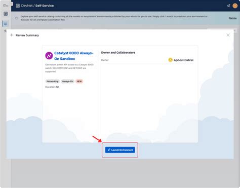 Pre Lab Accessing Your Cisco Devnet Sandbox Sprintgrad Academy