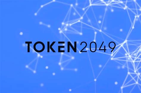 First Round Of Speakers For Token2049 Dubai Revealed