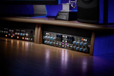 Solid State Logic Announces THE BUS Ultimate Incarnation Of Legendary SSL Bus Compressor