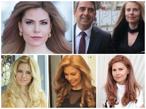 САМО В ПИК И РЕТРО Жената на Плевнелиев пръска по 2 бона на месец за фризьор Информационна