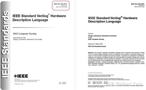 书籍分享 ieee verilog 2001 2005 spec（含下载地址） 知乎