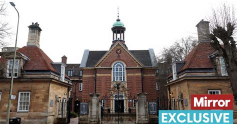 Police Set To Probe Sex For Sale Scandal In The Shadow Of Oxford College For Women Mirror Online