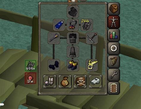 How S The Barrows Setup Need Improvements R Ironscape