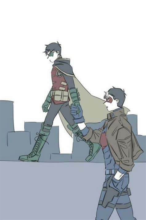 Damijon The Super Sons Ship Artofit