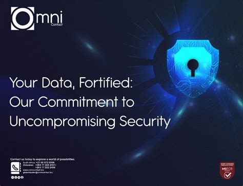 Omnicontact International On Linkedin Datasecurity Iso27001 Hippa