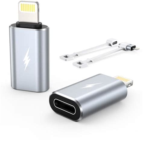 I Tested The Game Changing Usb Type C Female To Lightning Male Adapter Here S What You Need To Know