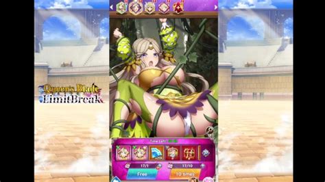 Queens Blade Limit Break Harvest Princess Pollyanna Fanservice Appreciation Pornhub Com