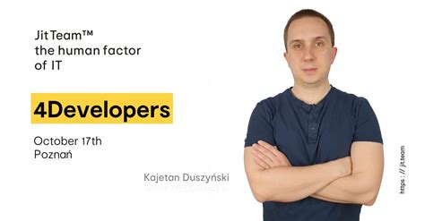 Jit Team On Linkedin Api Poznań Jitteam Vlog Sharingknowledge 4developers Poznan