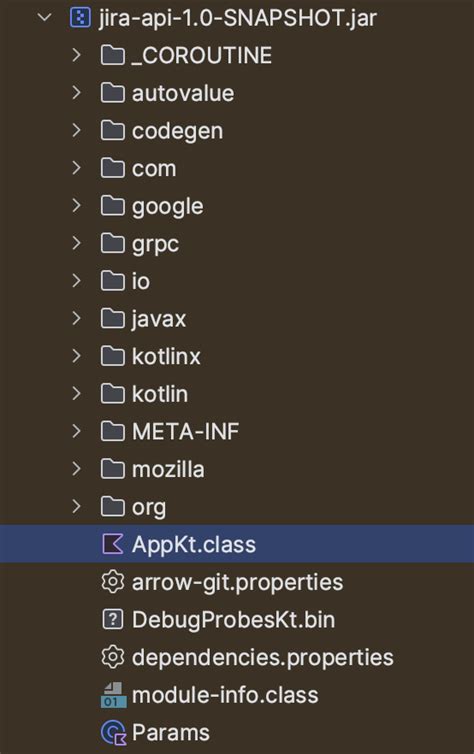 Create A Fat Jar File Gradle At Charles Macias Blog