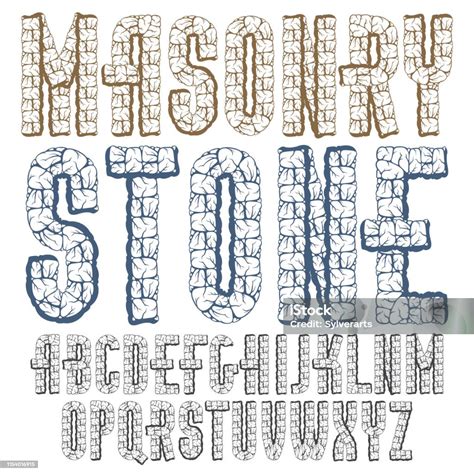 벡터 유행 고 대 자본 영어 알파벳 편지 컬렉션입니다 굵은 글씨 형식 글꼴 A에서 Z 까지의 스크립트는 로고 타입 디자인에 사용