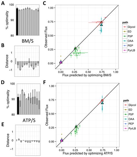 Measures Of Optimality And Predictability After Adaptation Of Ltee