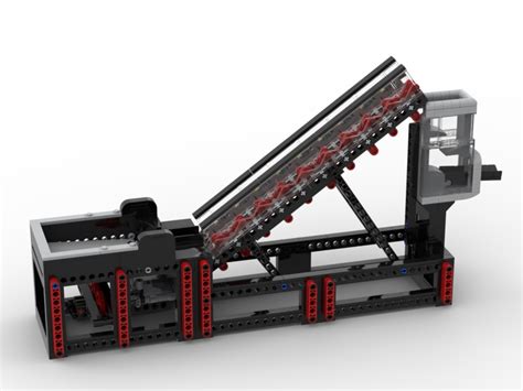 Lego Moc Framed Catarata Stepper By Jude The Lego Dude Rebrickable Build With Lego