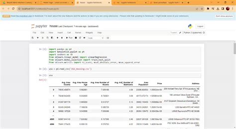 Nihal Ahmed On Linkedin Task1 Bharatintern Python Machinelearning