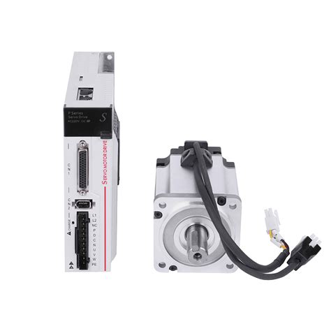 Rs485 Brake And Encoder Built In 400w 750w 1500w 2200w Servo Drive And Motor With 3 Years Warranty