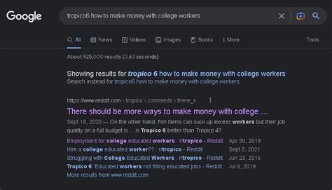 In Trying To Troubleshoot How To Fix My Late Game Economy The Top Search Result Was My Own Post