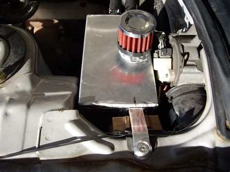 Custom Oil Catch Can Western Australia SAU Community