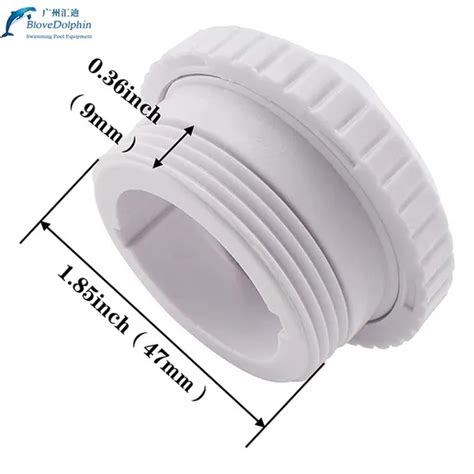 Massage Nozzle Swimming Pool Spa River Jet Massage Nozzle Powerful Jet Swimming Pool Fittings