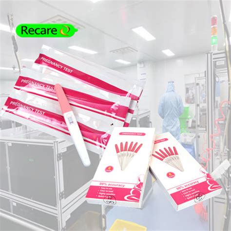 Types Of Pregnancy Tests Pregnancy Test Kit Manufacturer