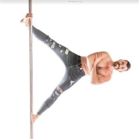 Brandon W Pole Pressure Instructor