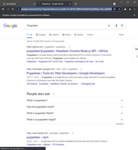 Selenium Vs Puppeteer Which Is Best Blazemeter By Perforce