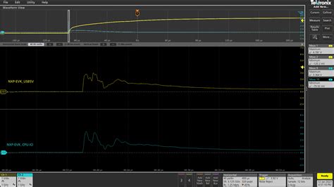 Imxrt1175 Leakage Voltage From Usbvbus Pin Nxp Community