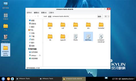 linux系统安装vmware tools（图文注解） 虚拟机安装红帽6 9后，如何安装tools csdn博客