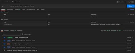 Proposal Add Sse Extension · Issue 688 · Cloudwegohertz · Github