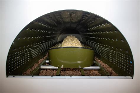 Recompose Human Composting Facility Transforms Bodies Into Soil
