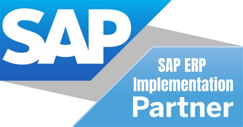 SAP ERP Implementation Partners