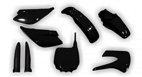 Kawasaki Kx 80 1998 2000 Graphics Kit Viper St