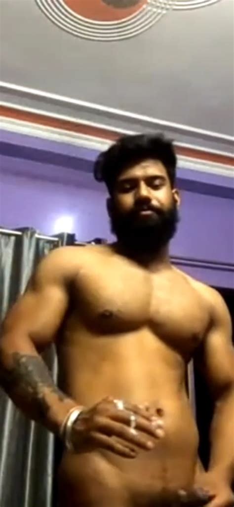 Indian Men Indian Hunk Cumming Solo