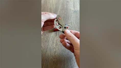 Vintage Swiss Army Knives From Wenger 🧰 Edc Everydaycarry Youtube