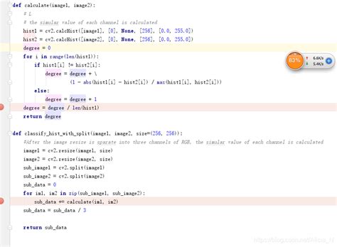 利用python轻松实现图片相似度对比（一）python Lackey点击相似度高得图片 Csdn博客