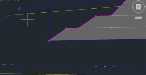 cut and fill corridor surface geometry autodesk community