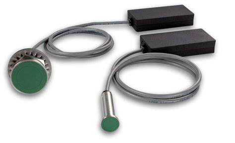 Capacitance Probe System For Precise Gap Measurement