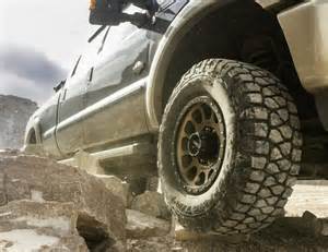 Bfgoodrich Launched Hd Terrain T A Kt Tire For The Toughest Jobs In Extreme Conditions Autosphere