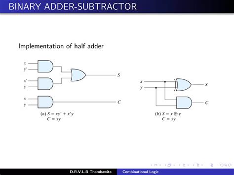 Lec 05 Combinational Logic Pdf