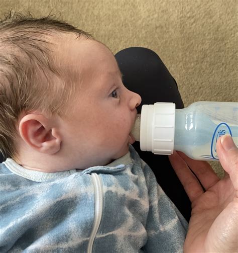 How To Introduce A Bottle And Use Paced Bottle Feeding
