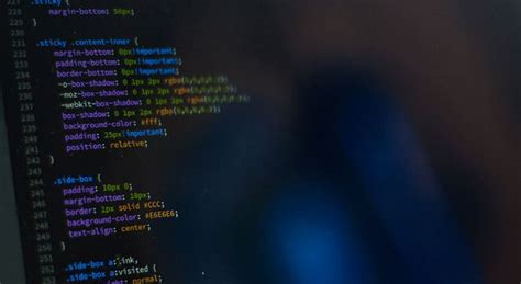 Veja Erros De Css Que Voc N O Pode Cometer Blog De Ti
