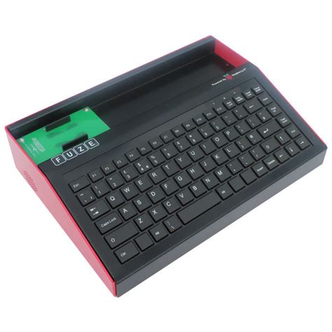FUZE For Raspberry Pi Case Only Rapid Electronics
