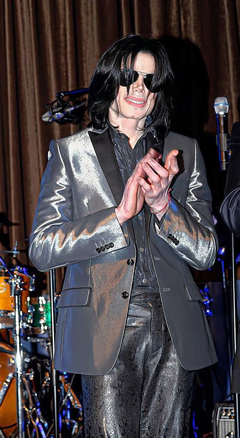 Michael Jackson 21 Outfit Michael Jackson Silver Outfit Michael