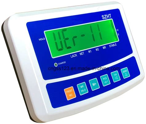 Weighing Indicator Digital Indicator Weighing Instrument Weighing Indicator And Electronic