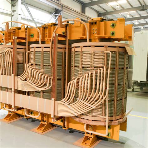 Manufacturing Process Eurogulf Transformers