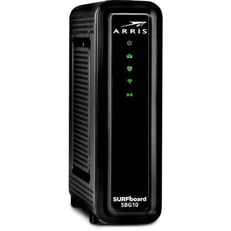 Arris Surfboard Docsis Cable Modem Dual Band Wi Fi Router 57 Off