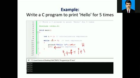 C Programming Language Class 10 27 8 2020 Youtube