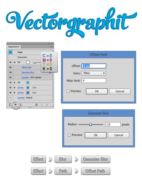 How To Create A Quick Embossed Text Effect