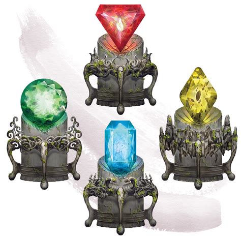 Elemental Gem Magic Items Dandd Beyond