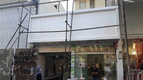 طراحی انواع تابلو سوپر مارکت راهکار جذب مشتریان قیمت کسا