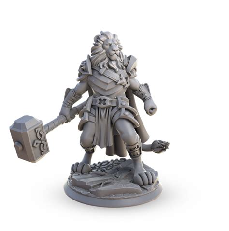 Eldritch Foundry Custom Miniatures I 3d Character Creator