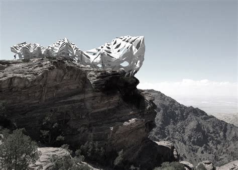 Six Fabric Cast Concrete Examples Breaking The Mould